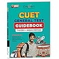 Educart General Test CUET UG Entrance Exam Guidebook 2025 Section III ...