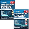 Buy Manipal Manual Of Surgery 7Ed 2 Vol Set (Pb 2025) (Cbme Edition ...