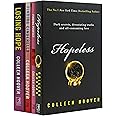 Amazon.fr - Série Hopeless de Colleen Hoover, ensemble de 4 livres ...