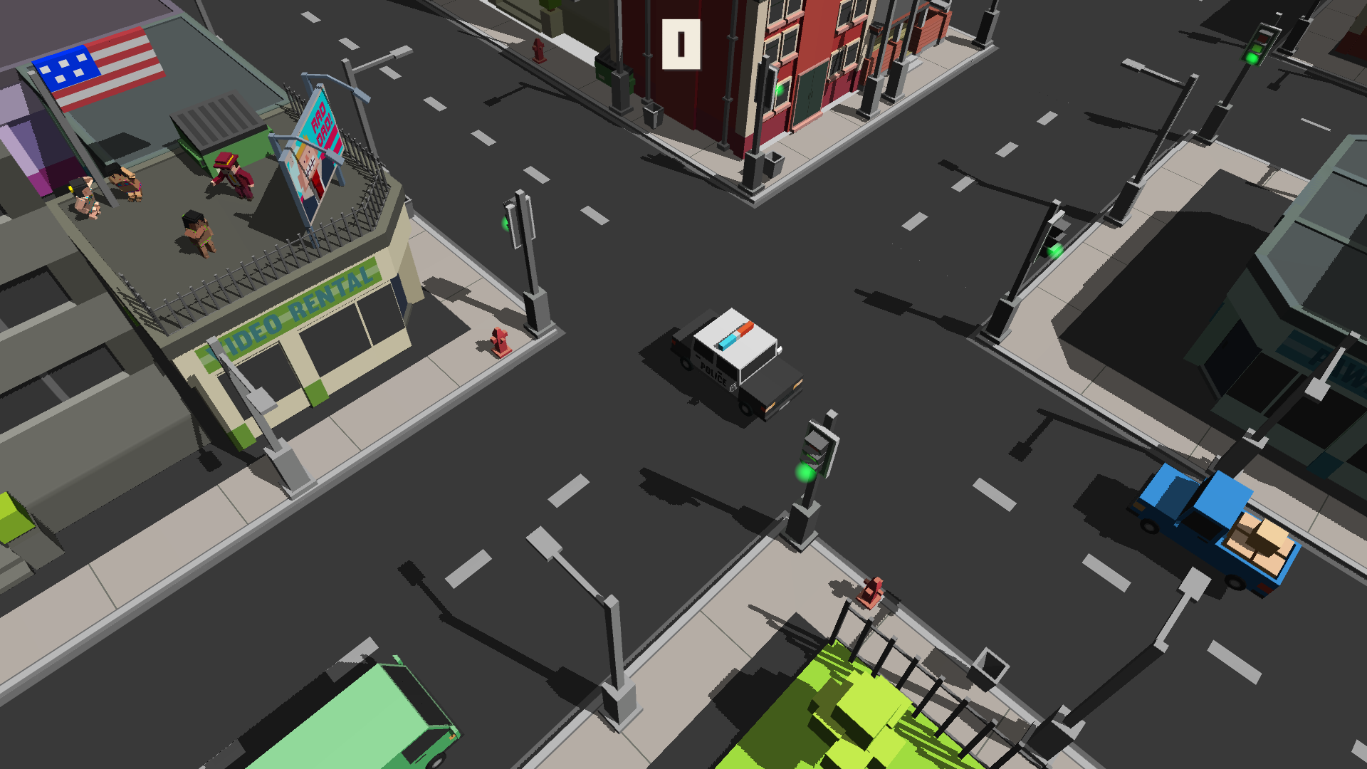 Traffic Rush 2015 : Amazon.de: Apps & Spiele