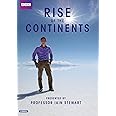 Rise of the Continents [DVD]: Amazon.co.uk: Professor Iain Stewart: DVD ...