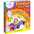 Creativity For Kids 3614200 Invent Terrific Toy : Amazon.co.uk: Toys ...