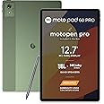 Motorola Pad 60 Pro (Pantone Bronze Green, 8GB RAM, 128GB ROM) | 12.7 Inch 3K LTPS Display ...