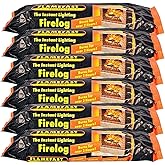 Flamefast Smokeless Instant Lighting,Open Fire, Garden Chimineas 2hrs ...