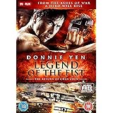 Fist of Legend [Francia] [DVD]: Amazon.es: Jet Li, Chin Siu-Hou ...