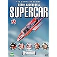 Supercar: The Complete Series [DVD]: Amazon.co.uk: David Graham ...