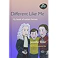 Different Like Me: My Book of Autism Heroes: Amazon.co.uk: Jennifer ...
