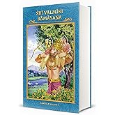Sri Valmiki Ramayana (Canto 3 in 3 Volumes) [Hardcover] Sri Maharsi Valmiki and Rasikananda dasa ...