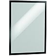 Durable DURAFRAME Magnetic Frame | A4 Format in Black | Pack of 5 ...