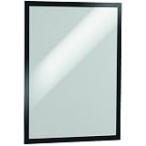 Durable DURAFRAME Magnetic Frame | A4 Format in Black | Pack of 5 ...