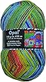 Opal Hundertwasser III 3200 Sock Yarn 100 g Kiss in the Rain Design: Amazon.co.uk: Kitchen & Home