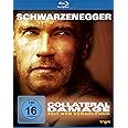 Collateral Damage [Blu-ray]: Amazon.de: Schwarzenegger, Arnold, Neri, Francesca, Leguizamo, John ...