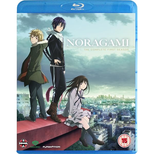 Noragami Temporada 2 95