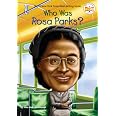 Who Was Rosa Parks? : McDonough, Yona Zeldis, Who HQ, Who HQ, Marchesi ...