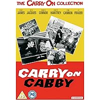 Carry On Collection [12 DVD Box Set]: Amazon.co.uk: Kenneth Williams ...