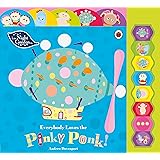 VTech In the Night Garden Sort and Learn Pinky Ponk : Amazon.co.uk ...