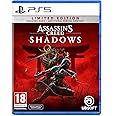 Assassin's Creed Shadows Limited Edition (Exclusive to Amazon.uk) (PS5 ...