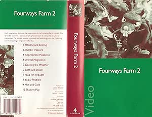 Fourways Farm - Vol 2: Amazon.co.uk: Video