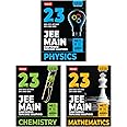 Buy MTG 23 Years JEE MAIN Chapterwise (2024-2002) Previous Years Solved ...