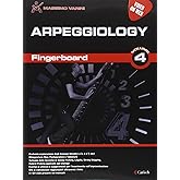 Fingerboard. Con DVD. Arpeggiology (Vol. 4) : Varini, Massimo: Amazon ...