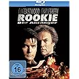 Rookie: der Anfänger [Blu-Ray] [Import]: Amazon.fr: Clint Eastwood,Charlie Sheen,Raul Julia ...