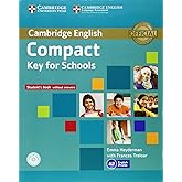 Compact key for schools. Student's book without answers. With CD-ROM ...