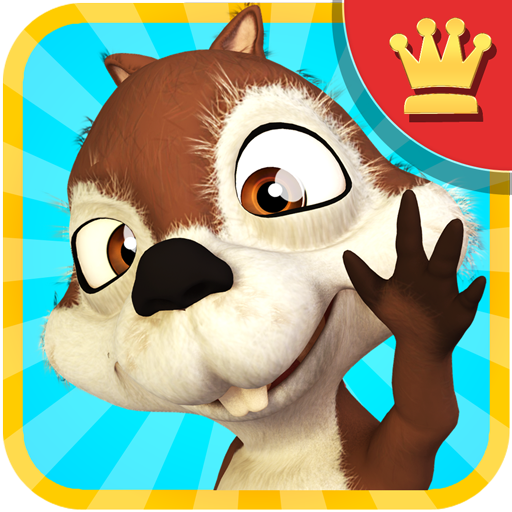 Talking Baby Squirrel : Amazon.co.uk: Apps & Games