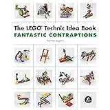 The LEGO Power Functions Idea Book, Volume 1: Machines and Mechanisms ...