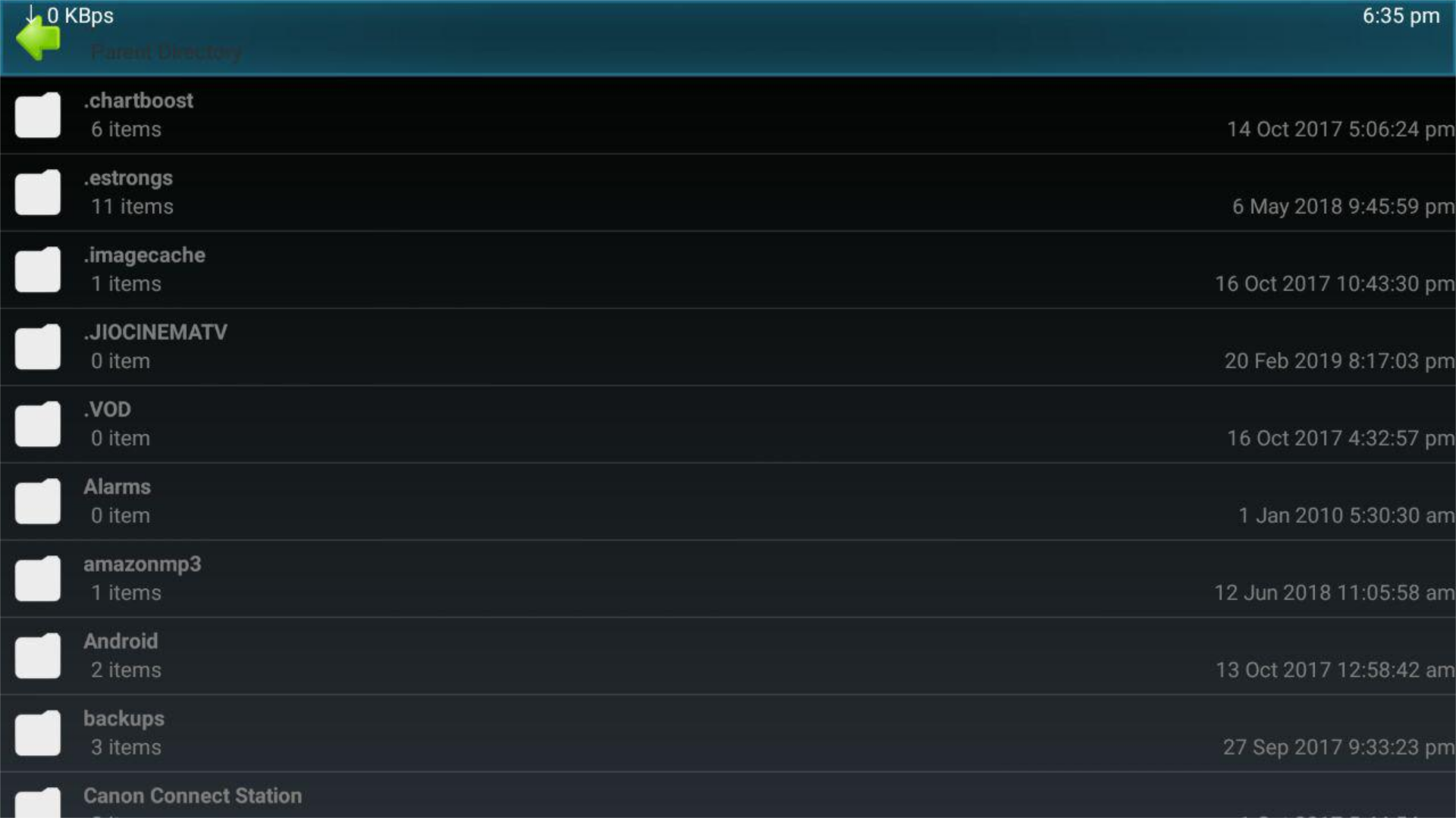 File Explorer: Amazon.in: Appstore for Android