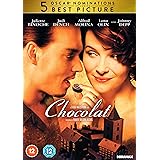 Chocolat (Blu-Ray + DVD) [Blu-ray]: Amazon.es: Juliette Binoche, Johnny ...