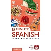 Complete Language Pack Spanish: Learn in Just 15 Minutes a Day: Amazon ...