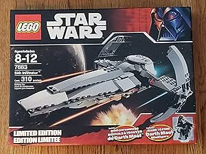 LEGO Star Wars 7663 - Sith Infiltrator: Amazon.de: Spielzeug