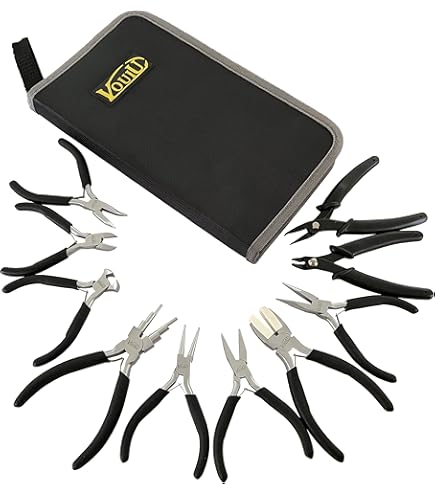 Channellock Pliers TEKTON 10-Piece Gripping, Cutting And Locking Pliers ...