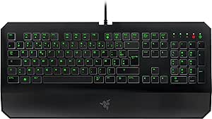 Razer Deathstalker - Clavier Pro Gaming (AZERTY) : Amazon.fr: Informatique