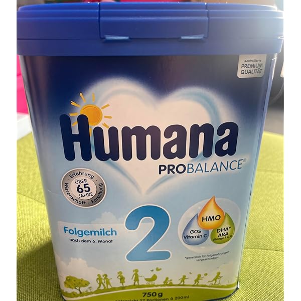 Latte Humana 2 Polvere Gr 1100 Humana 99203 HUMANA