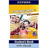 Synchronize 1 Student's Book : Sved, Rob, Tims, Nicholas: Amazon.es: Libros