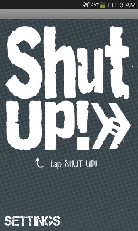 ShutUp! App (Smosh) : Amazon.co.uk: Apps & Games