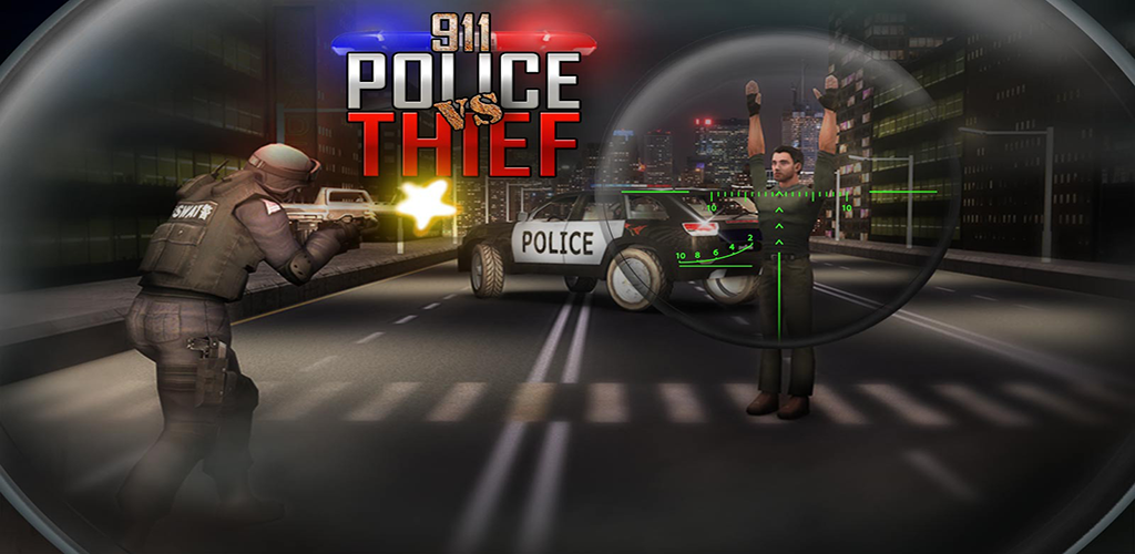 City Police Vs Murder Criminal - 3D Simulation and Shooting Game ...