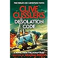 Clive Cussler’s Desolation Code (The NUMA Files) : Brown, Graham ...
