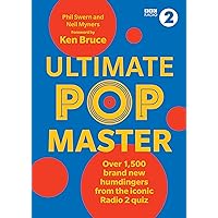 Popmaster Quiz Book, BBC Radio 2: Hundreds of Quiz Questions from the BBC Radio 2 Ken Bruce Show ...