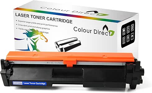 Colour Direct - 1 x Black Compatible Toner Cartridge: Amazon.co.uk ...