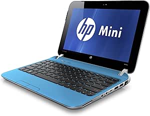 HP 210-4121ea 10.1-inch Mini Laptop (Intel Atom N2800 Processor, 1 GB ...