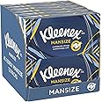 Kleenex Mansize Tissues - 12 Box Pack (1080 Tissues Total) : Amazon.co ...