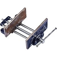 Amtech D2700 200mm (8") Woodworking vice : Amazon.co.uk: DIY & Tools