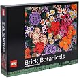 Lego Brick Botanicals: 1,000-Piece Puzzle : LEGO: Amazon.co.uk: PC ...