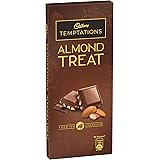 Cadbury Temptation Rum and Raisin Chocolate, 72g (Pack of 6) : Amazon ...