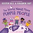 The World Needs More Purple People (My Purple World): Amazon.co.uk ...