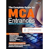Study Pacakage for MCA Entrances (Old Edition) : Amit M Agarwal: Amazon ...