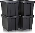 Wham Storage Pack of 4-24 Litre Wham Bam Heavy Duty Recycled Plastic ...