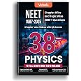 Buy Vedantu 38 Years NEET Physics (1987–2025) Previous Year Questions ...